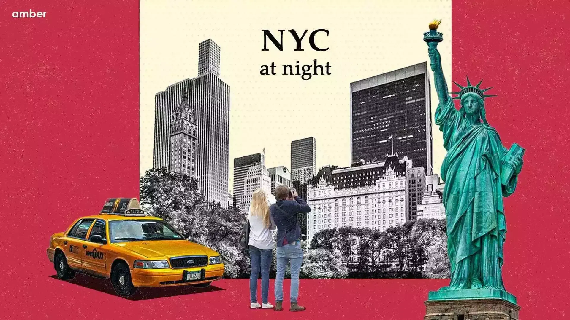 30 Amazing Things To Do In NYC At Night | Amber